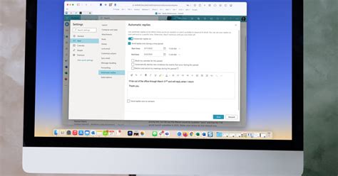 Hvordan Sette Opp Et Fraværssvar I Outlook På Hvilken Som Helst Enhet