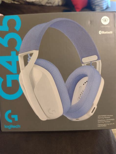 Гейминг слушалки Logitech G435 гр Пловдив Кючук Париж • Olx Bg