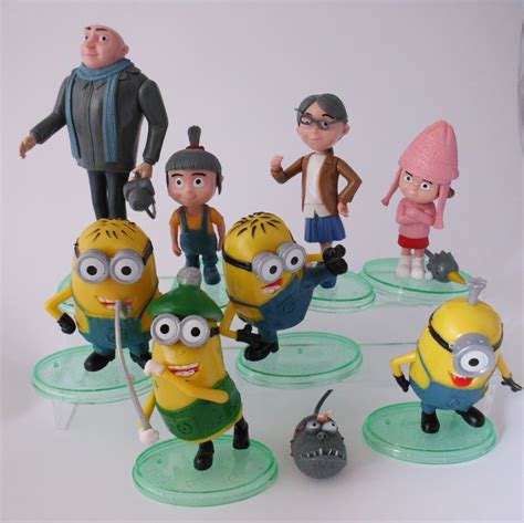Personajes De Cine Tbo Y Tv Gru 2 Mi Villano Favorito Despicable Me 2