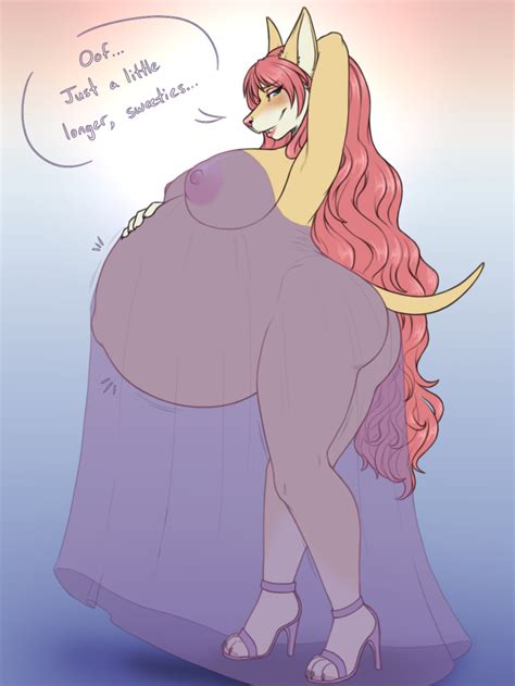 Rule 34 34 Ajna Anthro Areola Ass Belly Big Belly Big Breasts Blush
