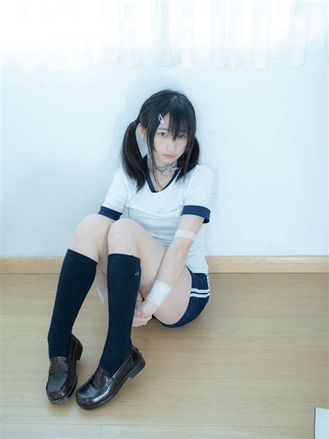 少女秩序写真 千澄 初公开 ACE02 体操服 45P 美图316