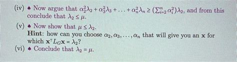 solved continued from spectral clustering part 1 in the