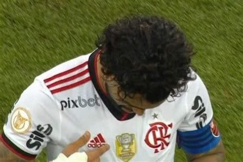 Gabigol Responde Provocação Do Athletico Pr Após Derrota Metrópoles