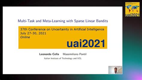 Underline Multi Task And Meta Learning With Sparse Linear Bandits
