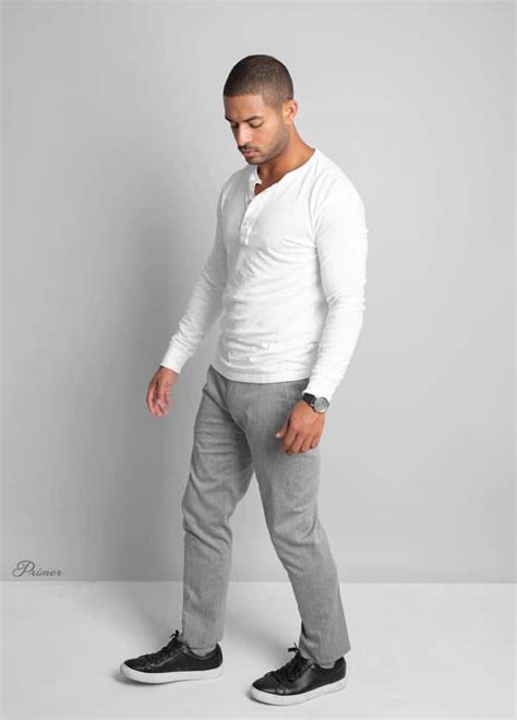 Mens Minimalist Fashion 5 Complete Outfits For Inspiration