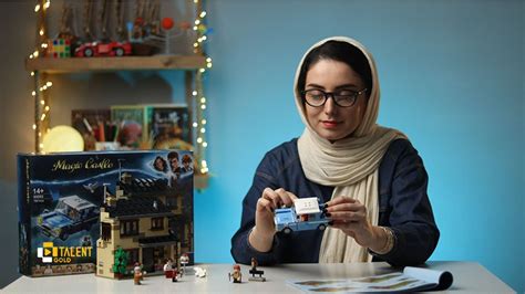بررسی لگوی فرار هری پاتر؛ تجربه‌ای لگویی کامل اما به‌صرفه • دیجی‌کالا مگ