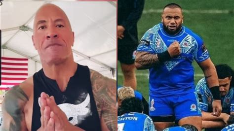Faa Samoa Is About Grit And Legacy Seiuli Says “take That Field Make History And Win” Samoa