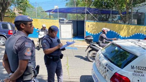 Novos Ataques Em Escolas Pelo Brasil Assustam A População Brasil123