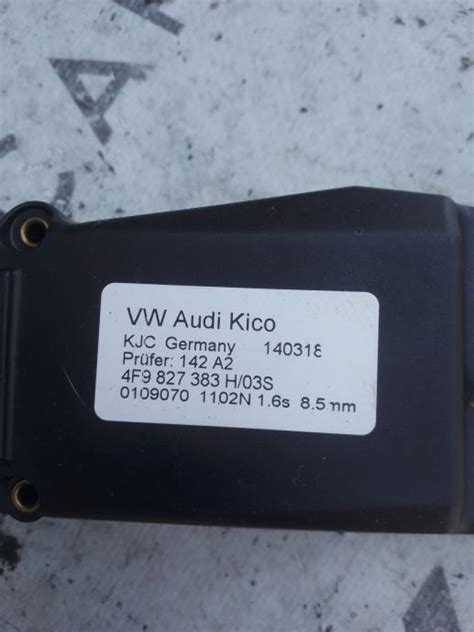 Audi A G C Karavan Set Za Gepek Na Struju