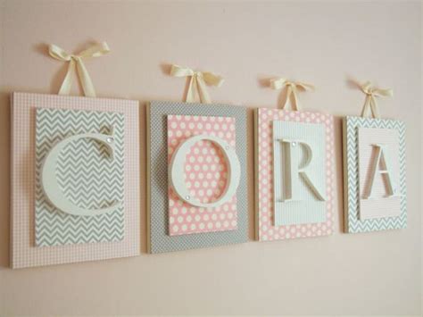 18 Ideas De Letras Gigantes Para Decorar Habitaciones ~ Haz Manualidades