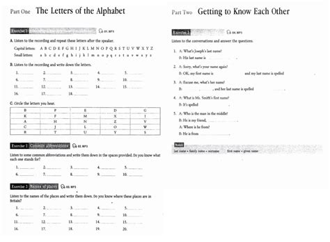 Download Basic IELTS Listening PDF Audio bản đẹp miễn phí Let s Talk English Center