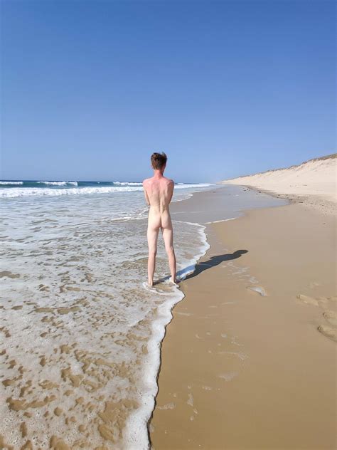 Hourtin France One Of The Most Memorable Naked Moment Of My Life