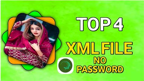 Top 5 Shake Text Xml File Alight Motion Trending Xml File Youtube