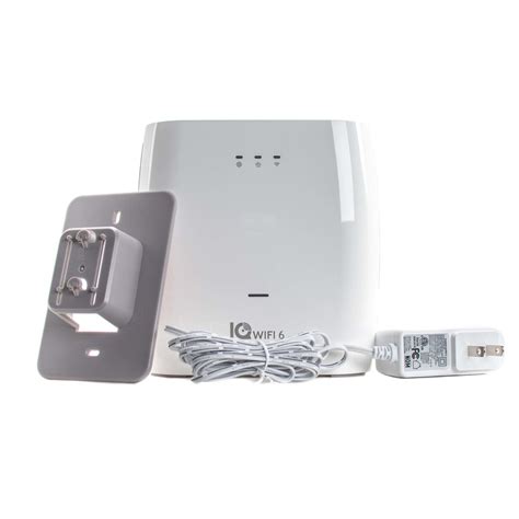 Qolsys Qol Iqwf6 Iq Wifi 6 Mesh Router