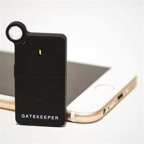 Gatekeeper Goodsi Ru