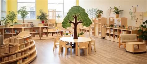 How To Create A Montessori Inspired Daycare Environment