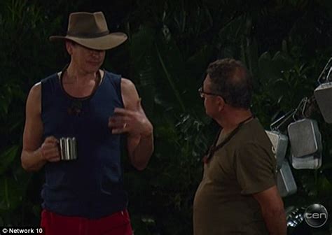 Im A Celebs Carson Kressley Talks Florence Henderson Daily Mail Online