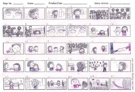 Thumbnail Storyboard By A01039839 Medium