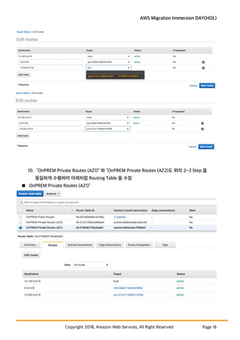 오라클 Db를 Aws 데이터베이스로 마이그레이션 하기 윤기원 Aws Database Modernization Day