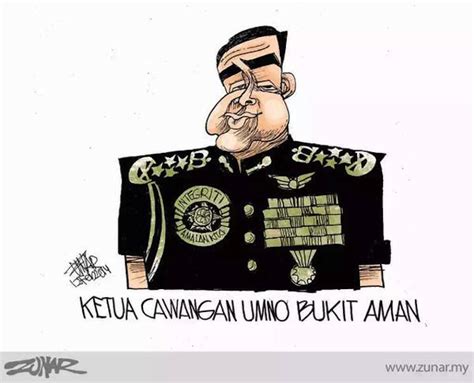 Malaysian Cartoonist Charged With Sedition For Political Tweets