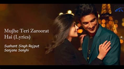 Mujhe Teri Zaroorat Hai Lyrics Daya Made Him Lay On Bed And Covered