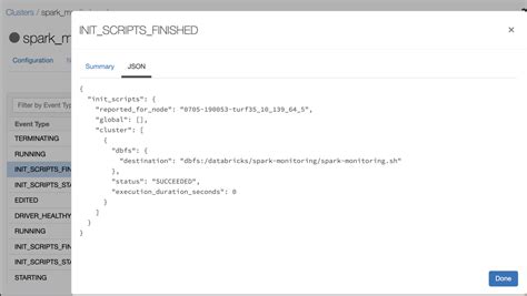 Monitoring Azure Databricks With Log Analytics Dustin Vannoy
