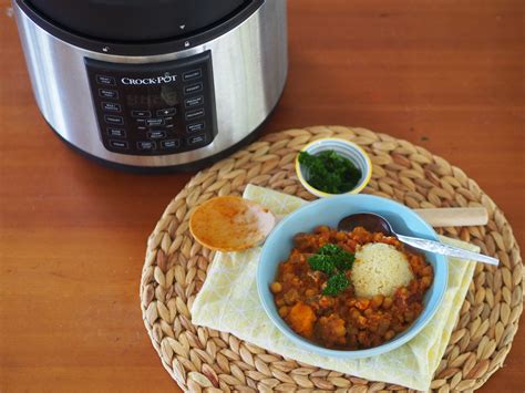 How The Crock Pot Express Crock Multi Cooker Saved Us From Our Meal
