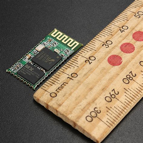 Rs232 Ttl Hc 06 Wireless Bluetooth Rf Transceiver Serial Module