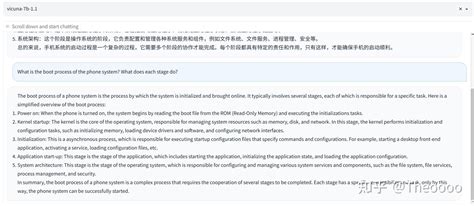 单机 LLM 测试之 ChatGLM B LLaMA B Vicuna B 知乎