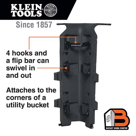 Integrated Corner Piece Rail System BC599 Klein Tools For