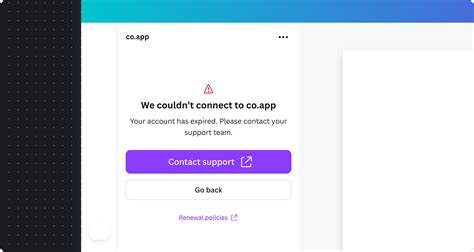 Authentication Design Guidelines Canva Apps Sdk Documentation