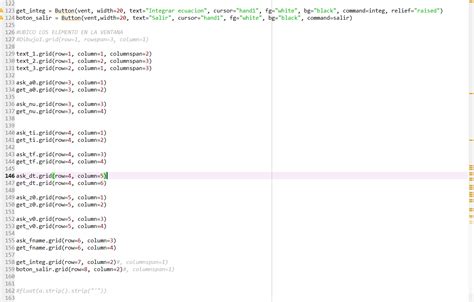 Python Problem Tkinter As Tk Imported But Unused Stack Overflow
