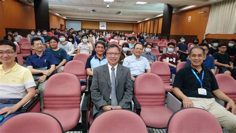 20200629余明隆榮譽講座授證暨演講