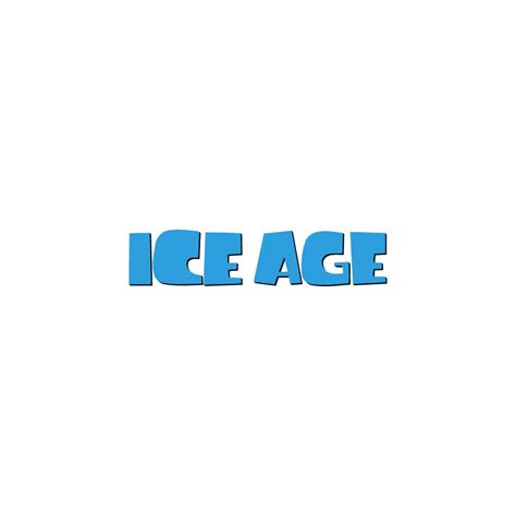 Ice Age Logo Vector Ai Png Svg Eps Free Download Vectorseek