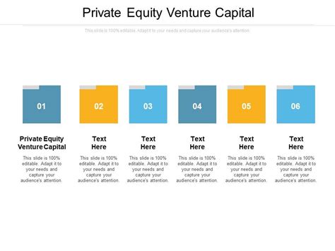private equity venture capital ppt powerpoint presentation slides