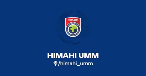 Himahi Umm Instagram Tiktok Linktree