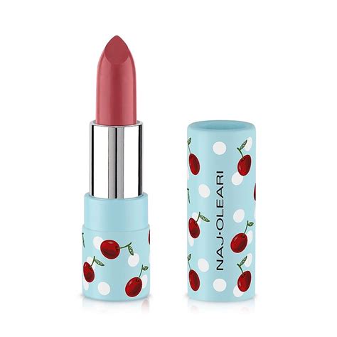 NAJ OLEARI Сатиновая помада для губ NATURAL TOUCH купить по низким ...