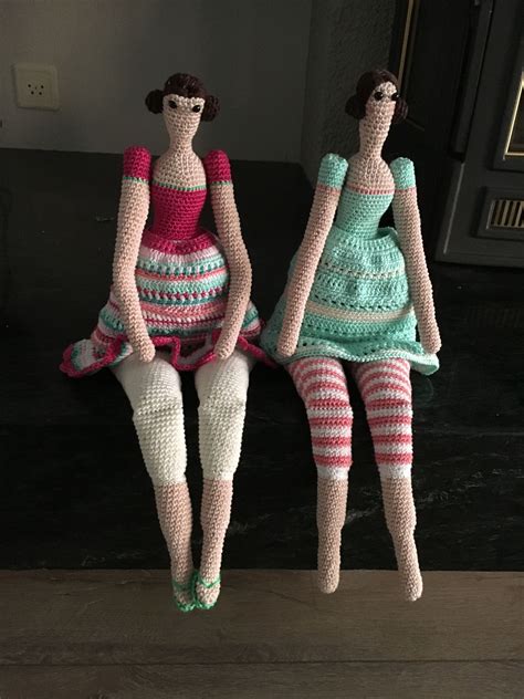 Pippi Langkous Haakpatroon Crochet Pippi Longstocking Artofit