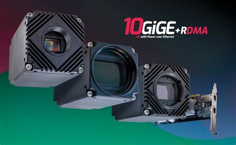 Lucid Rdma Integration For Atlas10 Cameras Quality Magazine