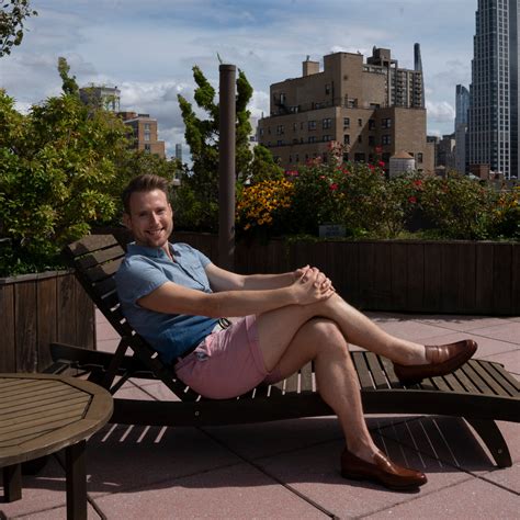 Andrew Lincoln Barefoot