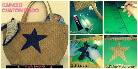 La Galla Handmade CAPAZO CUSTOMIZADO LOW COST Burlap Bag Reusable Tote Bags Reusable Tote