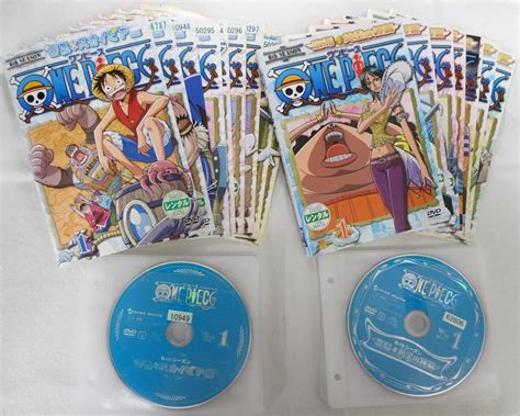 Yahooオークション 送料無料 レンタル落ち中古dvd ワンピース シー
