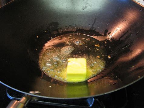Passion On The Stove Top Crustacean Inspired Garlic Noodles