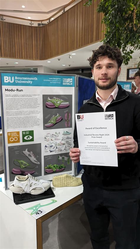 Department Of Design And Engineering Bournemouth University On Linkedin