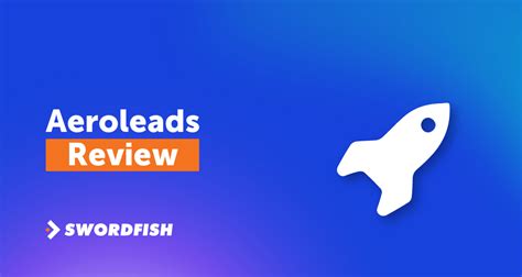 Aeroleads Review The Top Data Enrichment Tool For B2b Sales