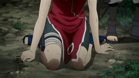 Daily Sakura On Twitter Sakura In The New Naruto Promo Video