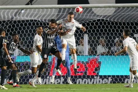 Jogo Treino Entre Santos E Corinthians é Cancelado Entenda