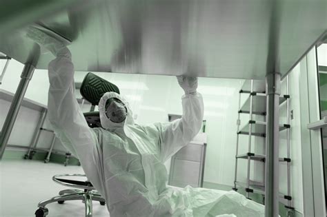 Iso Class 7 Cleanroom Standards Particulate Ach Requirements
