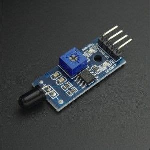 Módulo Sensor de Flama