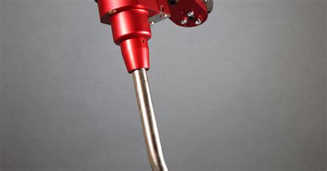 Valk Welding Welding Torch With Integrated Servo Driven Wire Motor Valk Welding Welding Torch With Integrated Servo Driven Wire Motor